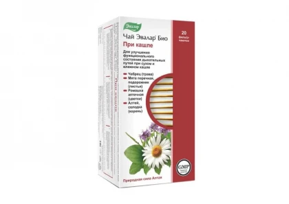 ČAJ EVALAR BIO – 20 filter kesica | Zdravlje iz Sibira – 100% prirodni ...