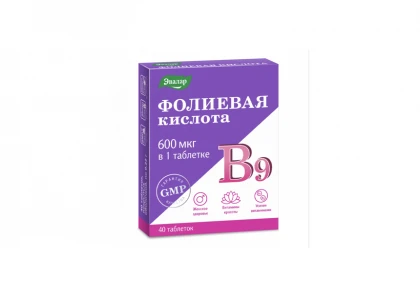 FOLNA KISELINA | Zdravlje iz Sibira – 100% prirodni preparati | Darus Farm